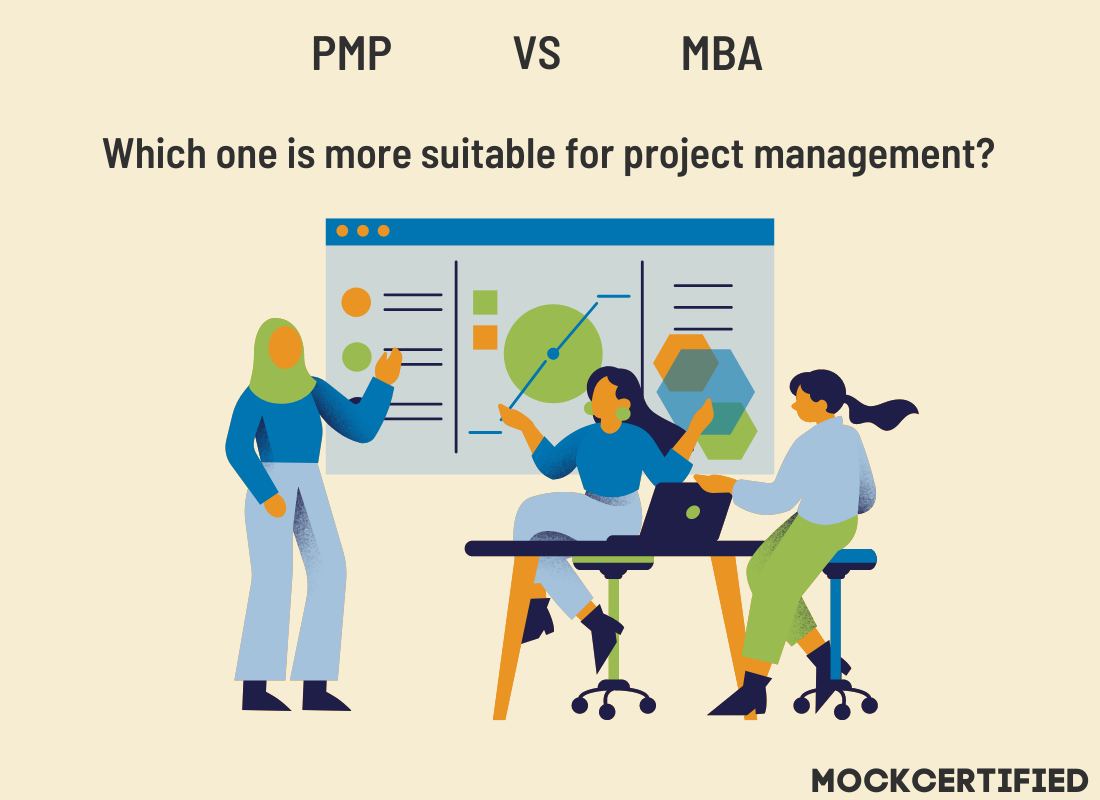 PMP vs MBA: Compare The Significant Differences - 2025