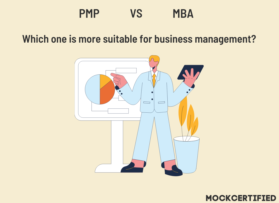 PMP vs MBA: Compare The Significant Differences - 2025