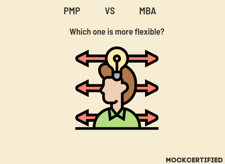 PMP vs MBA: Compare The Significant Differences - 2023