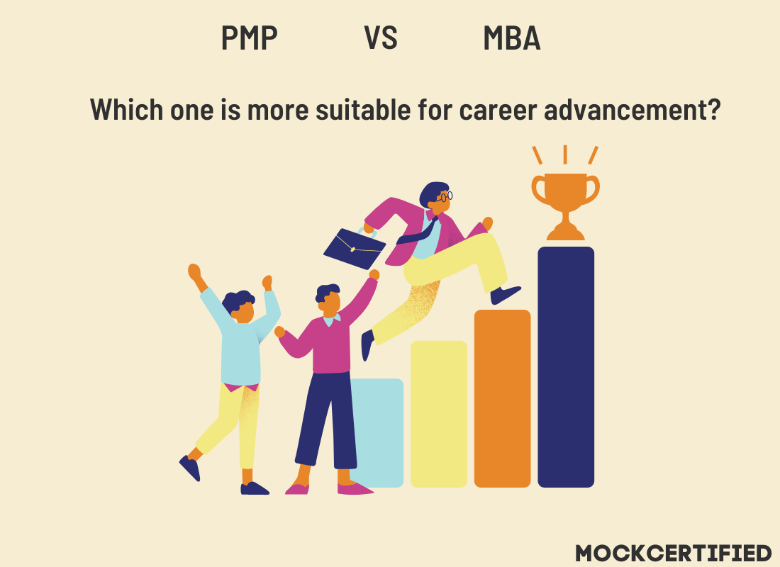 PMP vs MBA: Compare The Significant Differences - 2025