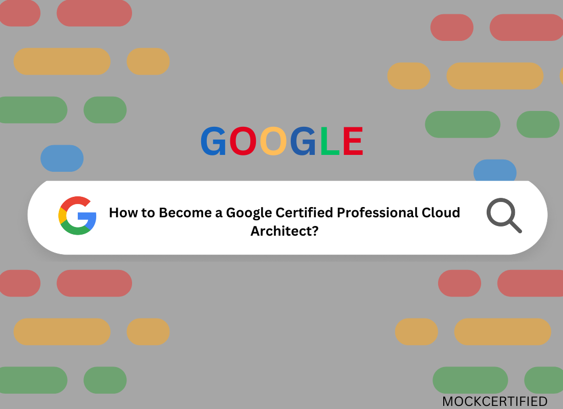Google Certified Professional Cloud Architect - 2023