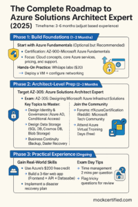 Becoming A Microsoft Certified Azure Solutions Architect Expert - 2025
