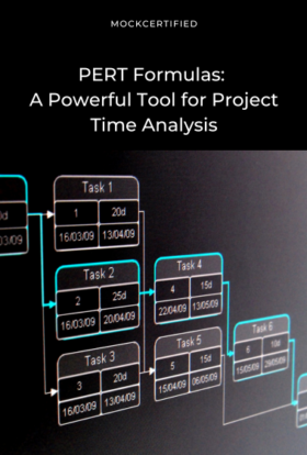 PERT Formulas: A Powerful Tool for Project Time Analysis